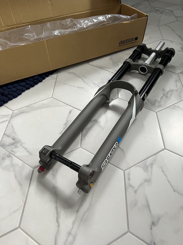 2021 SR Suntour Rux 27.5 DH Fork For Sale