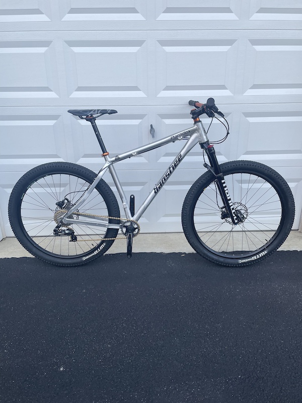 2017 Large Banshee Paradox V2 27.5+/29" GX slack hardtail For Sale