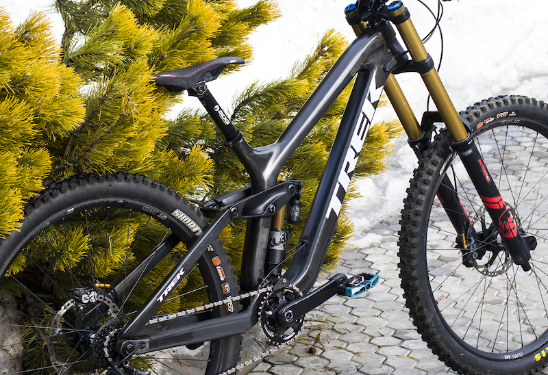 2020 Trek Session 9.9 Frame For Sale