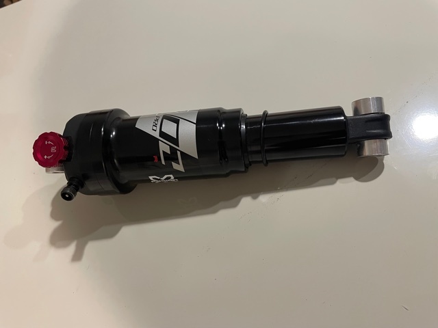 2021 120mm X-Fusion O2 Pro R Rear Shock (190x45) For Sale