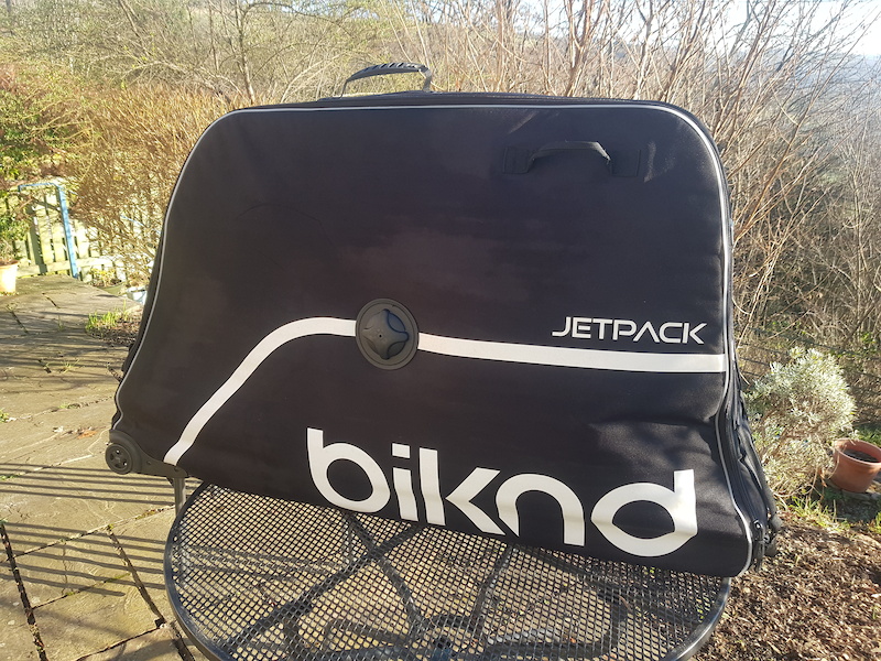 2015 Biknd Jetpack For Sale