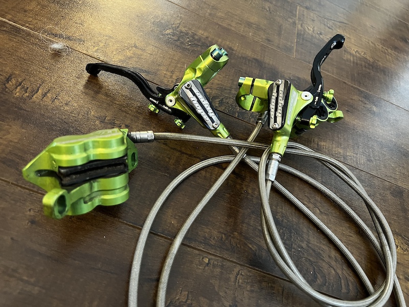 2020 hope team green V4 For Sale