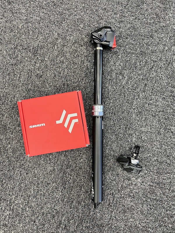2022 Rock Shox AXS Reverb Dropper 170mm 31.6 For Sale