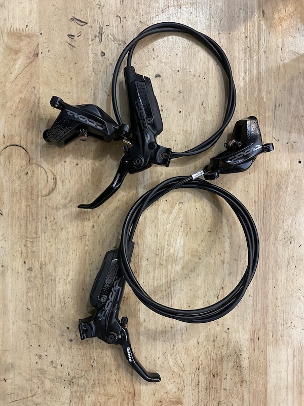 2022 Brand New Sram Code R set For Sale