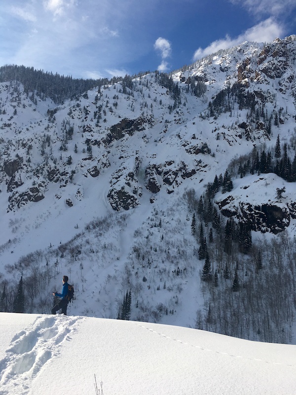 Booth Lake Trail Hiking Trail - Vail, Colorado