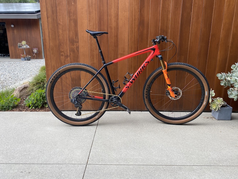 2018 S-WORKS EPIC HT For Sale