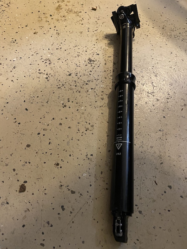 2021 TransX Kitsuma Dropper post 150mm For Sale
