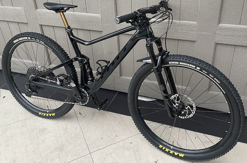 2020 Scott Spark RC 900 Team Large For Sale