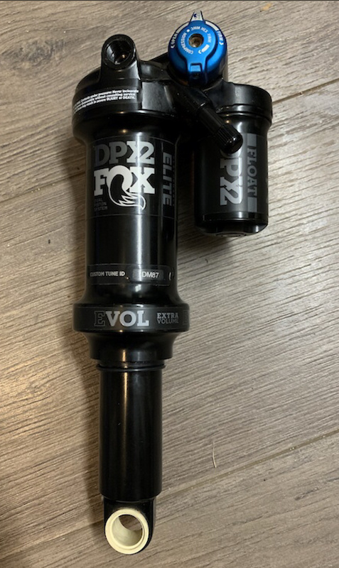 2020 Fox DPX2 Performance Elite 205x65 For Sale