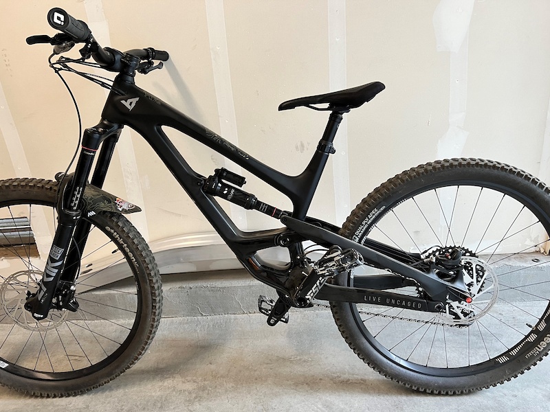 2020 YT Capra Pro For Sale