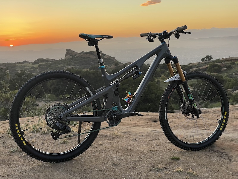 2020 Yeti SB140 Custom Build For Sale