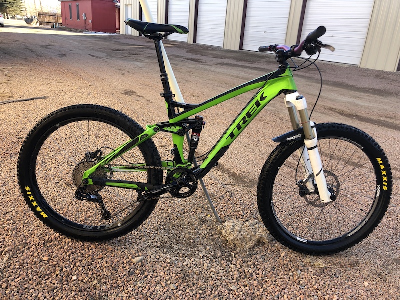 2013 Trek slash For Sale