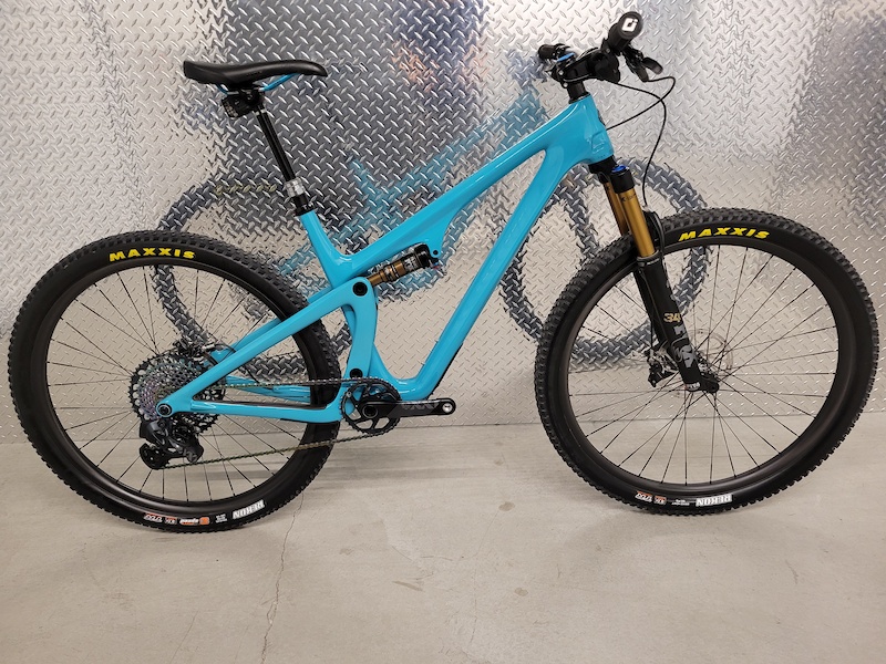 2022 Yeti Sb115 XX1 AXS 25 10lbs For Sale 2022-yeti-sb115-xx1-axs-25-10lbs-for-sale