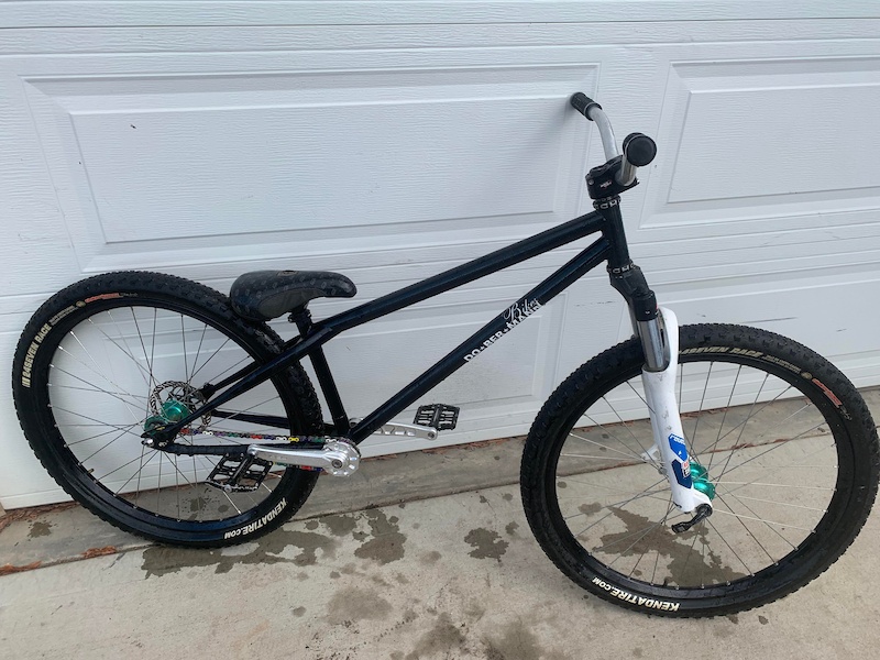 Dobermann custom build For Sale