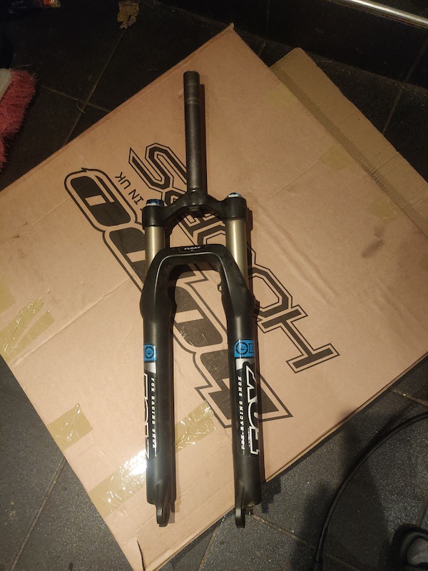 Fox float rl straight steerer For Sale