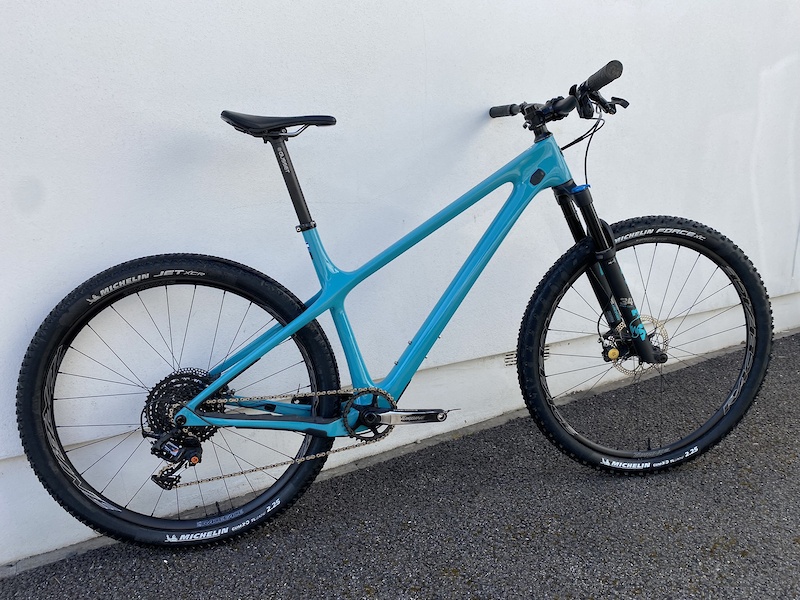 2021 Yeti Cycles Arc XL Custom Raceface Fox For Sale