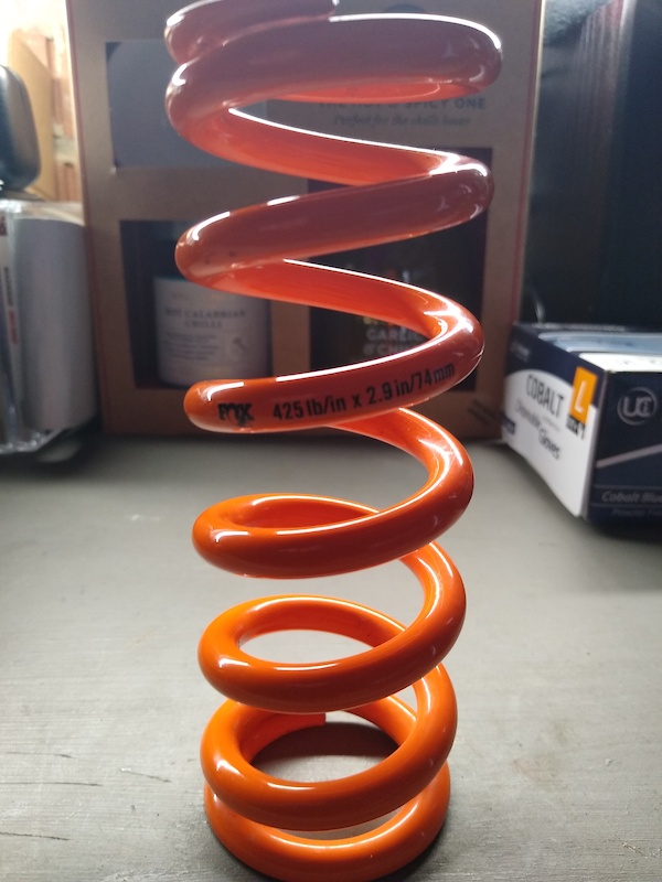 2022 Fox SLS Spring For Sale