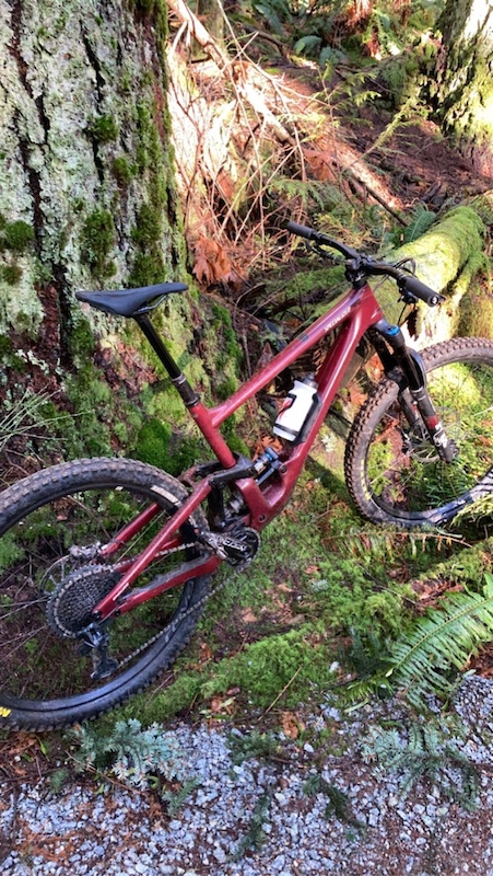 2021 Specialized enduro Xl For Sale
