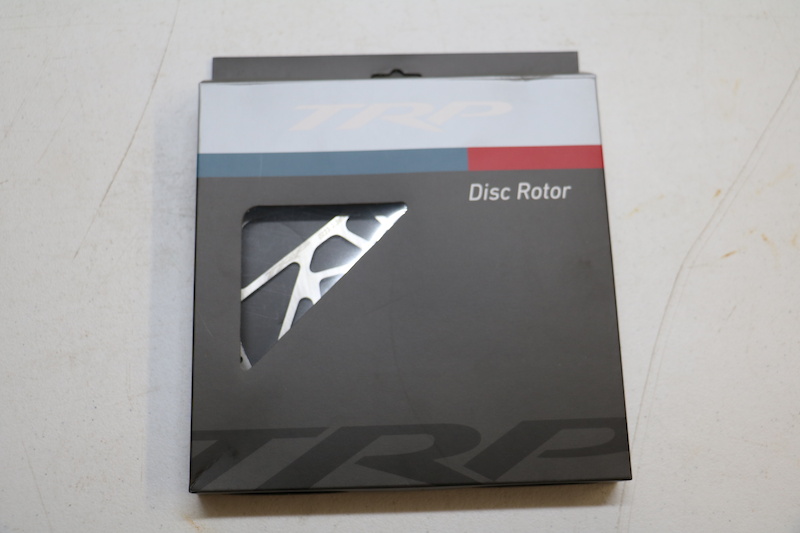 2022 TRP R223 223mm 6 bolt Rotor S01E 2.3mm thick For Sale