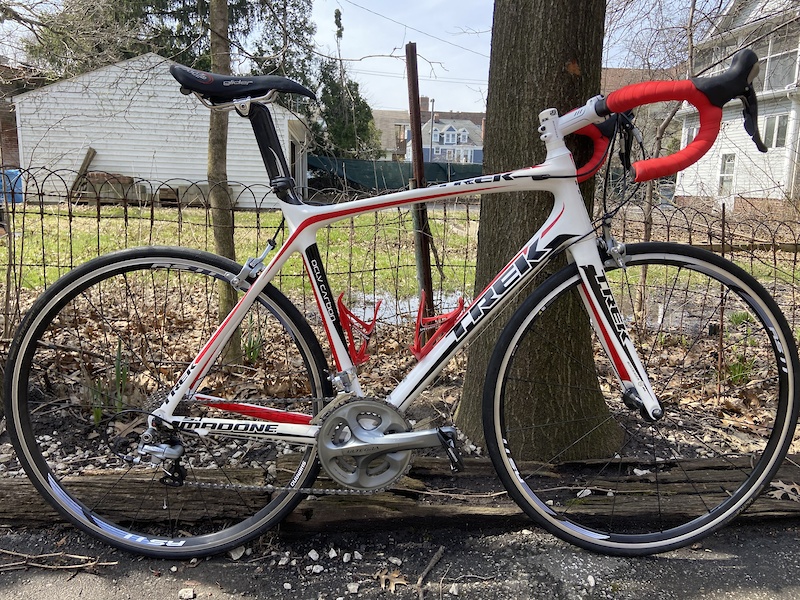 2010 Trek Madone 5.1, 56cm, Carbon, Ultegra For Sale