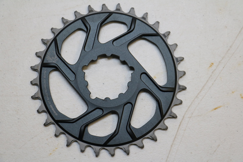 2021 New SRAM 32T Eagle X-Sync2 3mm offset Chainring For Sale