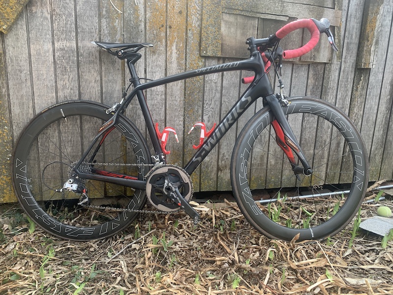 2013 S-Works Roubaix SL4 Red For Sale