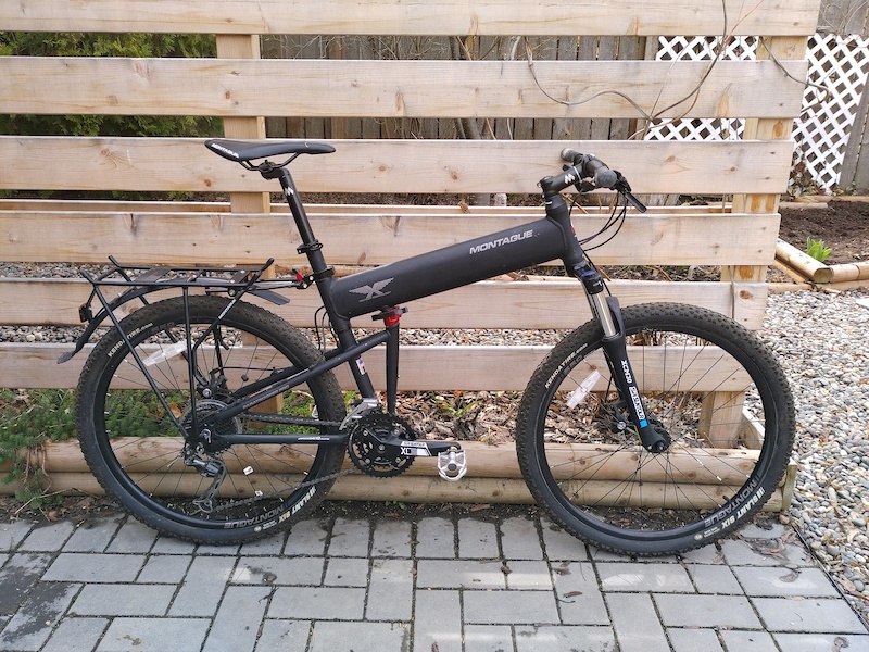 2019 Montague Paratrooper Pro 20" For Sale