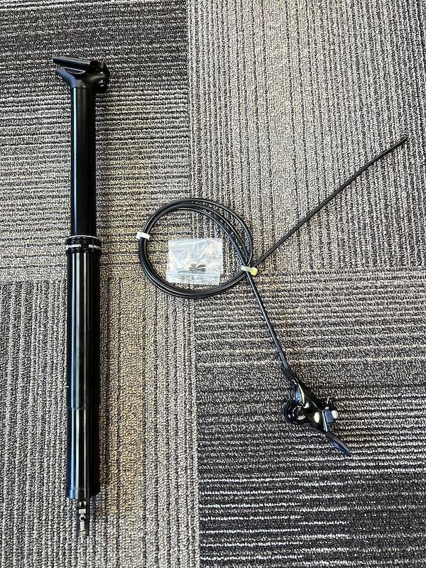 2021 Manic XFusion 170mm dropper Post 34.9 For Sale