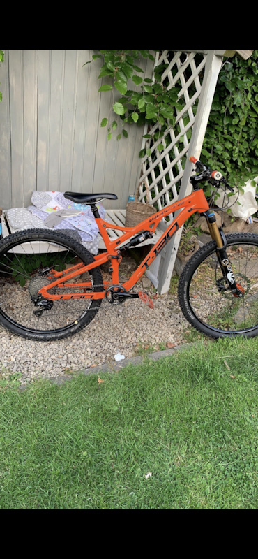 2017 Whyte t130 regrettably selling due to injury For Sale