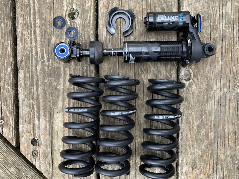 2020 Rockshox Super Deluxe Select Plus For Sale