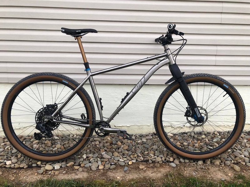 2021 Why Cycles El Jefe For Sale