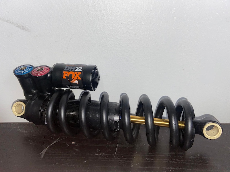 2018 Fox DHX2 DFQY For Sale