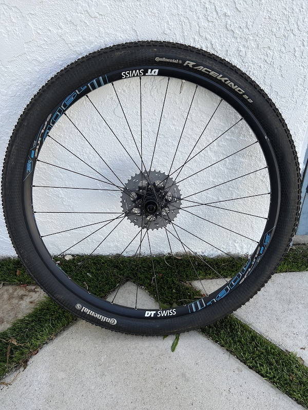 DT Swiss M1900 Wheelset 29 For Sale