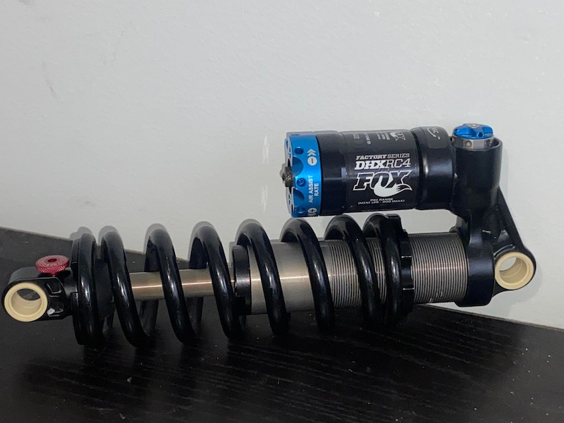 Fox Factory Series DHX RC4 For Sale