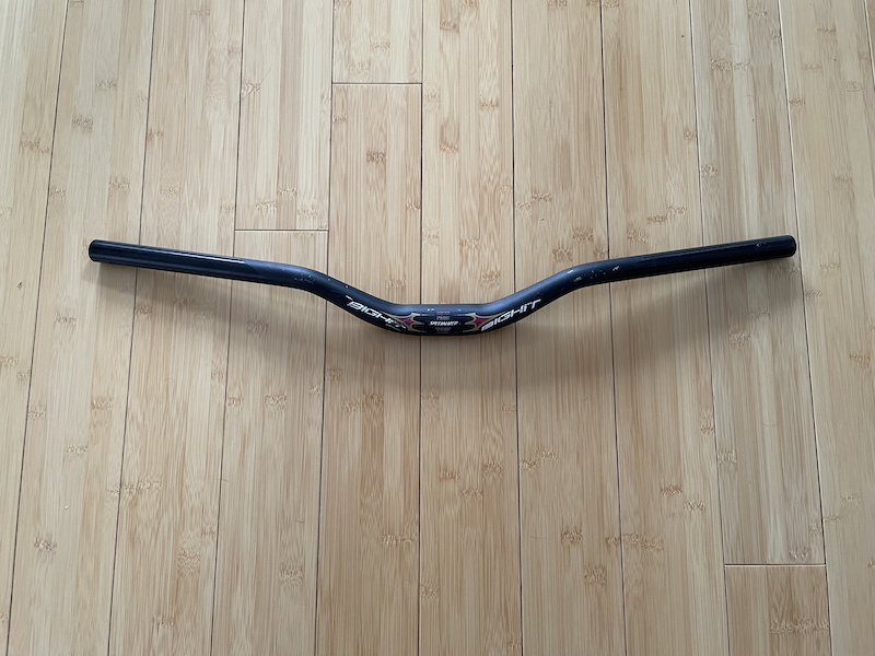 Specialized Big Hit High-rise Handlebar - 70cm For Sale
