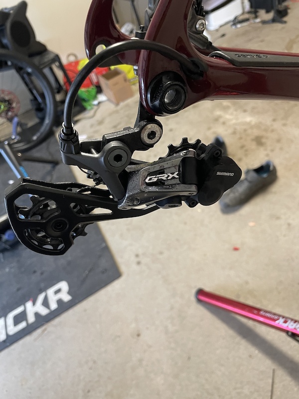 2020 GRX 810 2x11 Mini Group For Sale