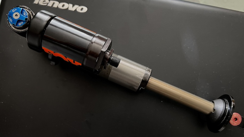 FOX DHX RC2 Upgraded HSC and LSC adjustment For Sale