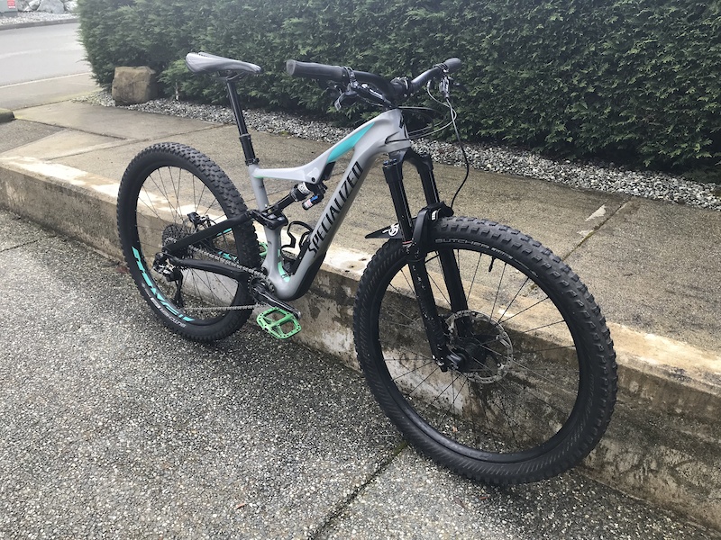 2018 Specialized Rhyme Comp Carbon 27.5+ For Sale