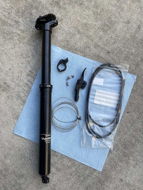 2021 KS suspension RAGE-I dropper 150mm - 31.6 For Sale