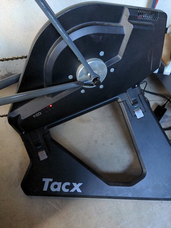 Tacx Neo Direct Drive Trainer For Sale