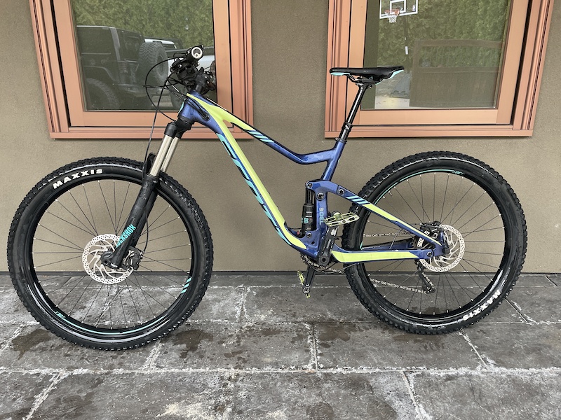 2017 Scott Genius Contessa For Sale