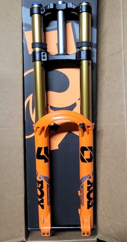 2022 Fox 40 Factory 29" with manufacturers warranty For Sale