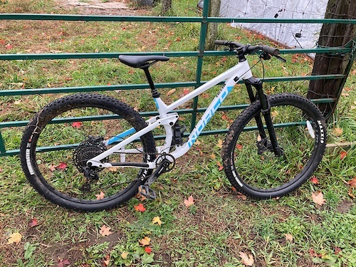2020 Stolen bike, Norco Fluid FS2, women’s, $1000 reward For Sale