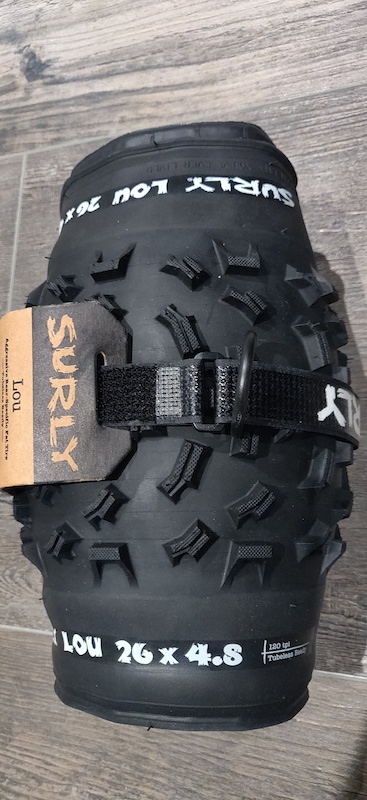 2022 Brand New Surly Lou fat bike tire For Sale