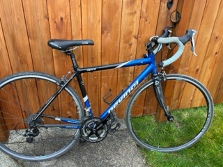 Ladies Devinci Apex XS Road Bike For Sale