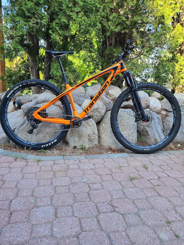 2019 Transition Vanquish (Hardtail) - Medium For Sale