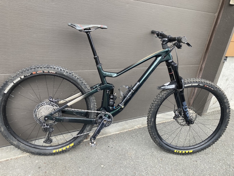 2020 Scott Genius 910 For Sale