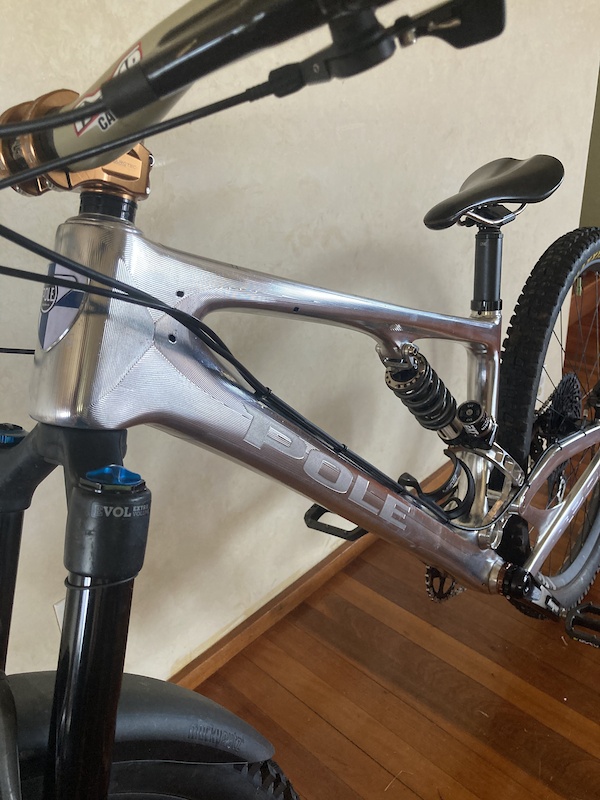 2021 Pole Stamina 140. M chris king storia For Sale