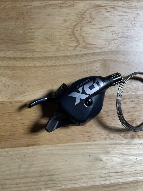 2022 SRAM X01 Eagle Trigger shifter, new take off For Sale