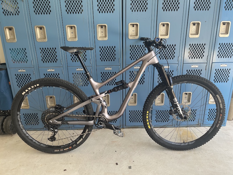 2021 Revel Rascal - Medium - Custom Build New Parts For Sale